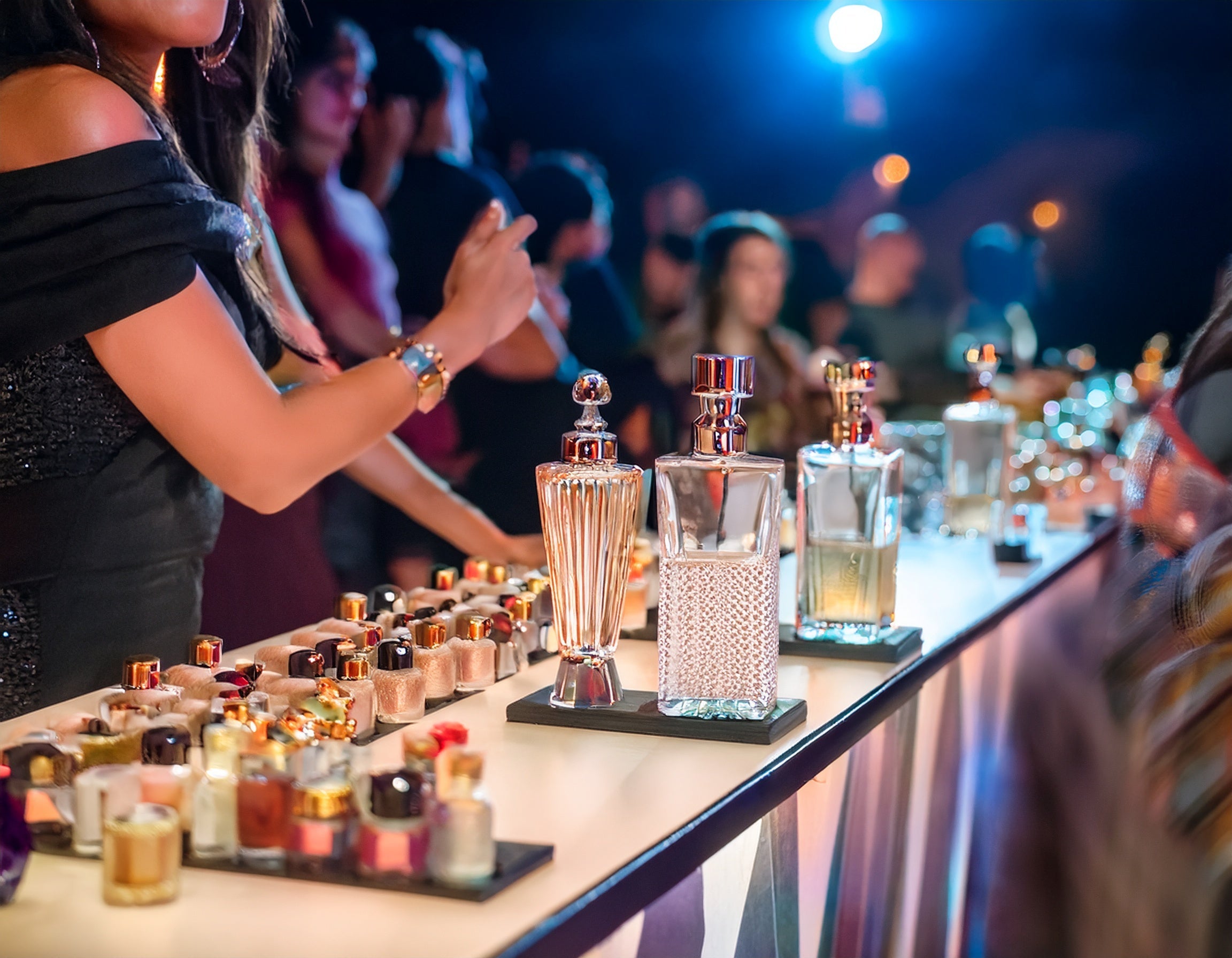 Perfume Bar in Gurgaon – Oleuxe