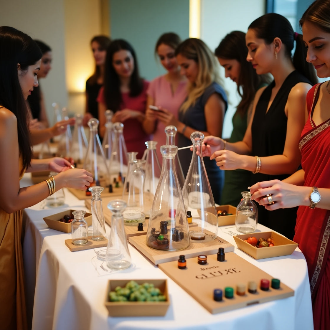 Perfume Bar in Chennai: A Luxurious Experience for Modern Celebrations ...